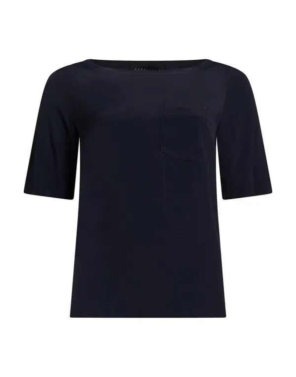 CARACTÈRE Top Size Acetate, Silk