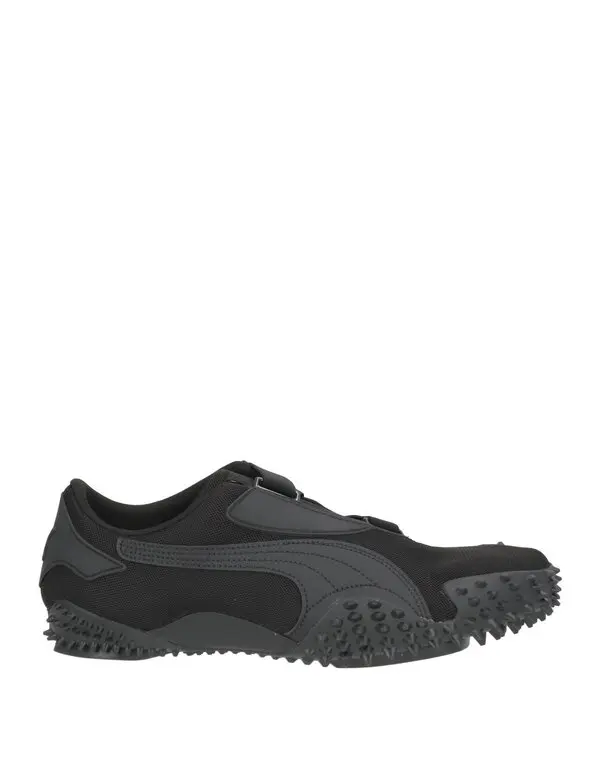 PUMA Sneakers Size Textile Fibers