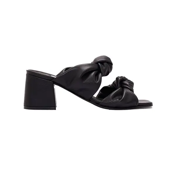 CLARA BARCELO Twist & Shout - Black