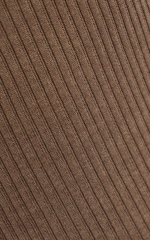 LEMAIRE Trompe Loeil Reversible Knit Tank Top
