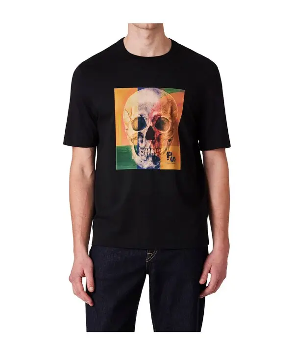 Paul Smith Crewneck Shortsleeve Tee
