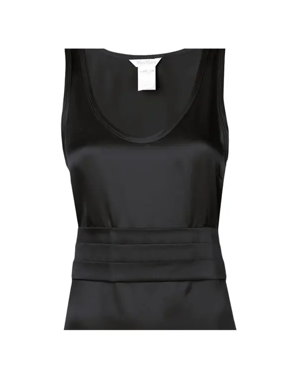 Max Mara Berger Round-neck Vest