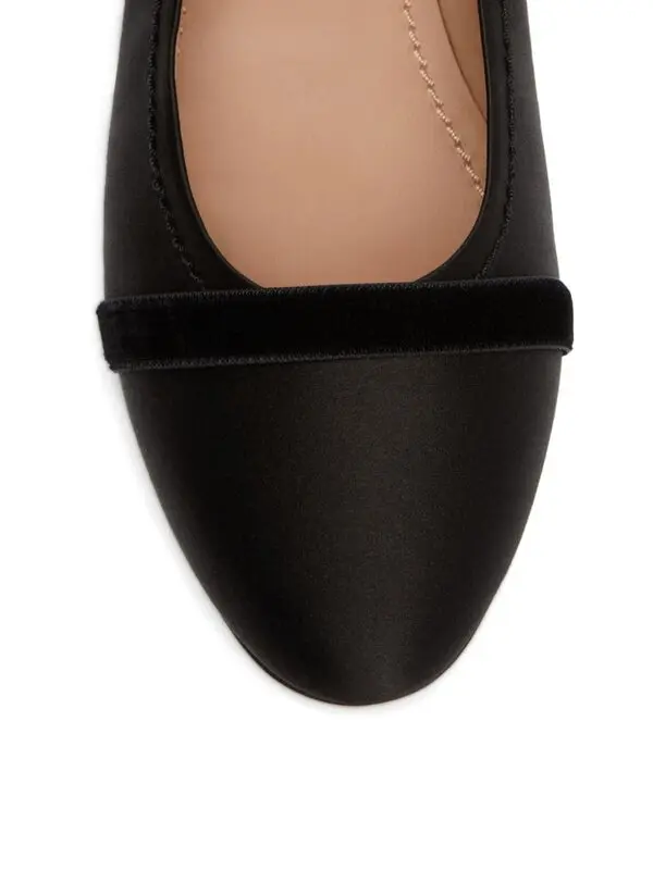 MALONE SOULIERS Spencer Ballerina Shoes