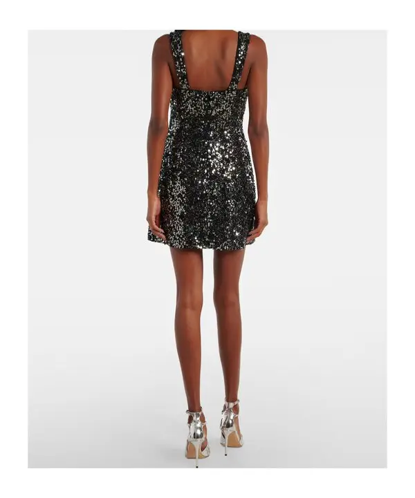 Simkhai Benson Sequined Minidress