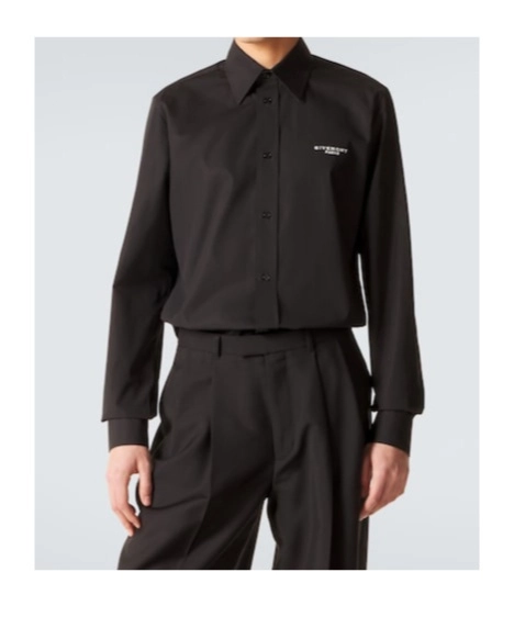 Givenchy Logo Shirt
