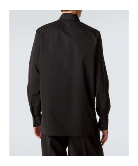 Givenchy Logo Shirt