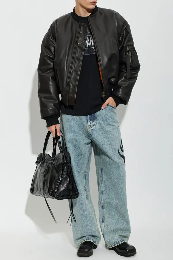 Vetements T-shirt With Print