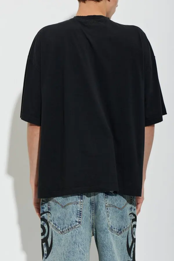 Vetements T-shirt With Print