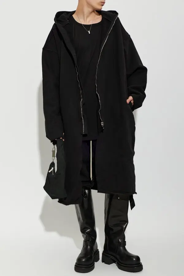 Rick Owens Sleeveless T-shirt