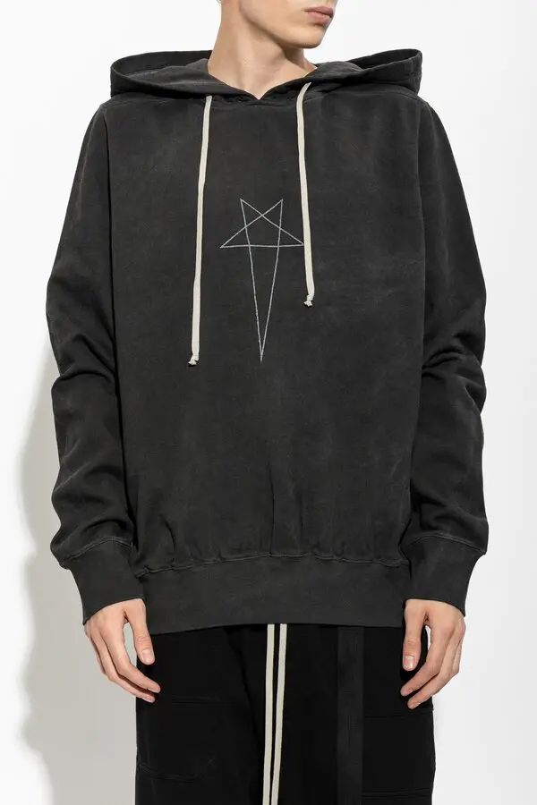 Rick Owens Hoodie