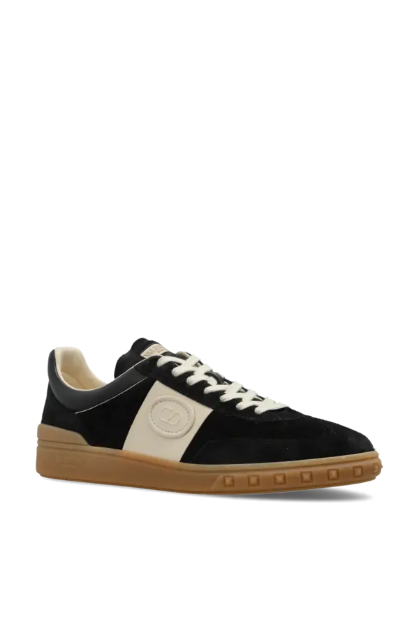 Valentino Garavani Suede Sports Shoes