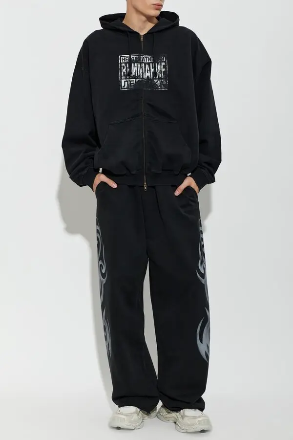 Vetements Hoodie
