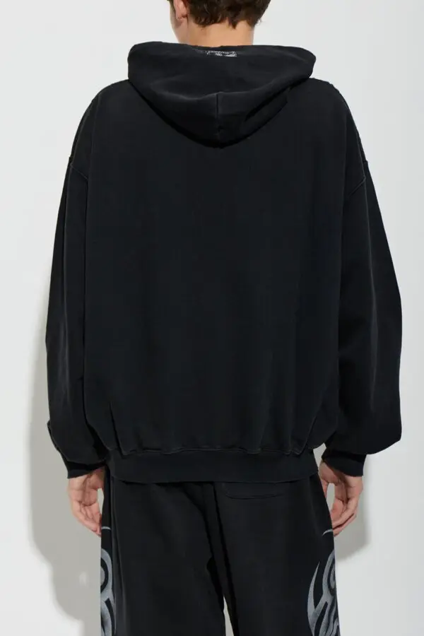Vetements Hoodie