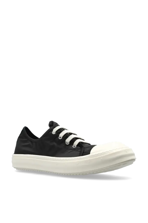 Rick Owens Tower Low Sneaks" Sneakers - Black