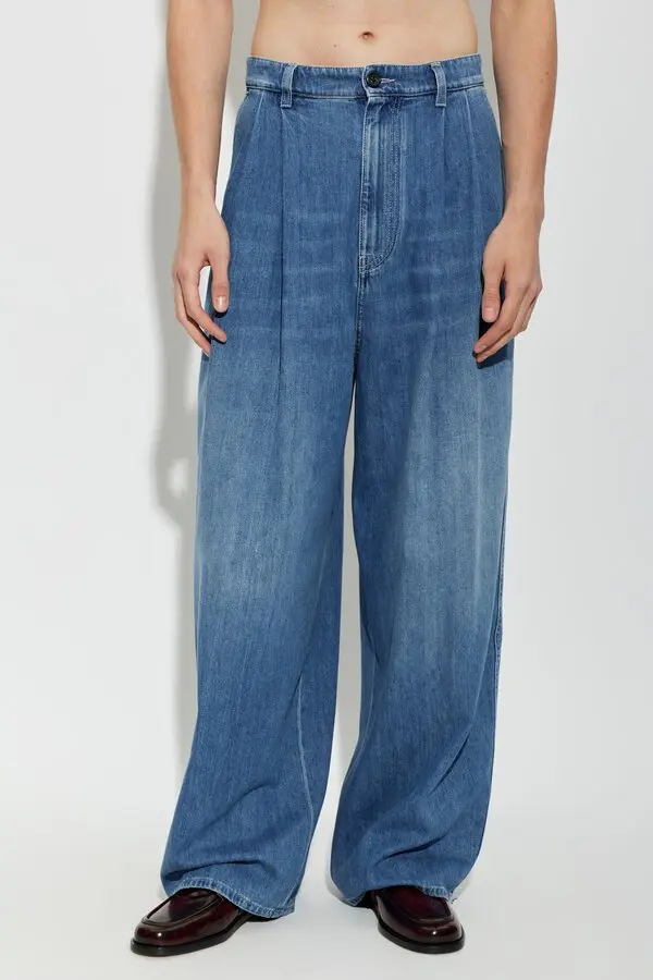 Marni Wide-leg Jeans
