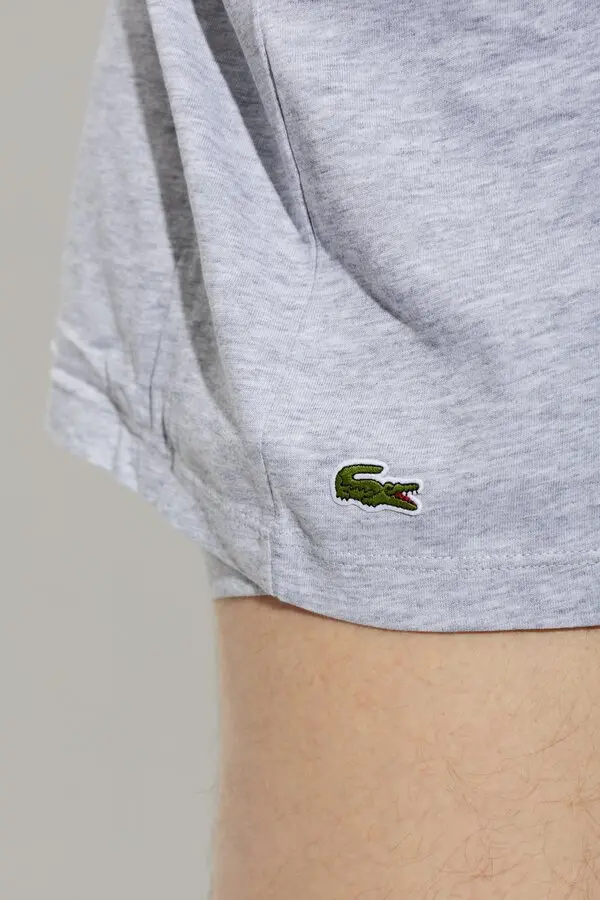 Lacoste 3-pack Of Underwear T-shirts