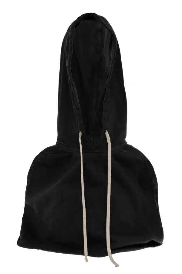 Rick Owens Kaptur – Hood - Black