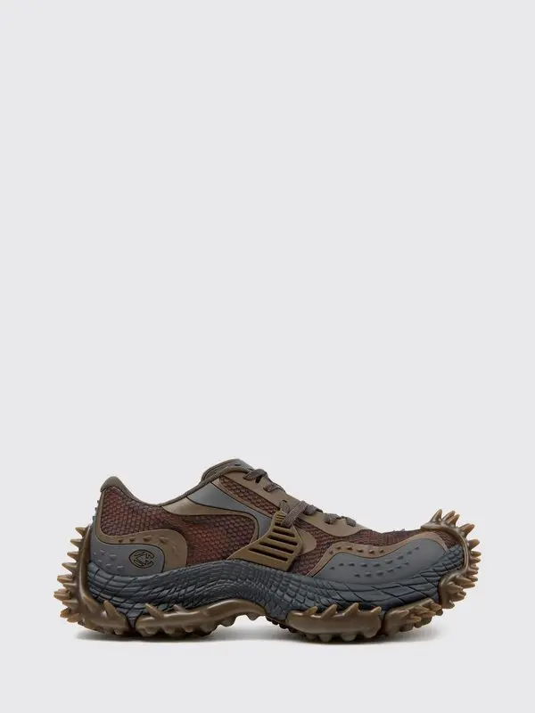 Camper Tornado Trainers In Technical Fabric With Chunky Sole - Multicolor