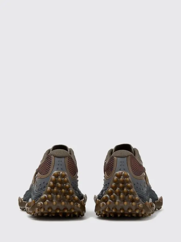 Camper Tornado Trainers In Technical Fabric With Chunky Sole - Multicolor