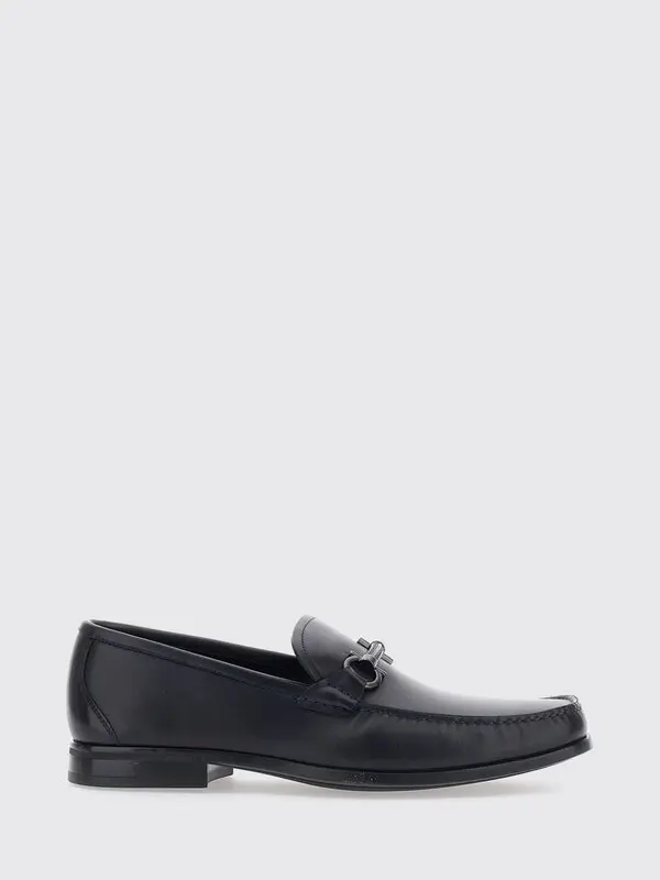 FERRAGAMO Loafers - Blue