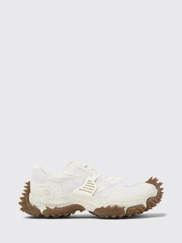 Camper Tornado Lace-up Sneakers With Chunky Sole - Multicolor