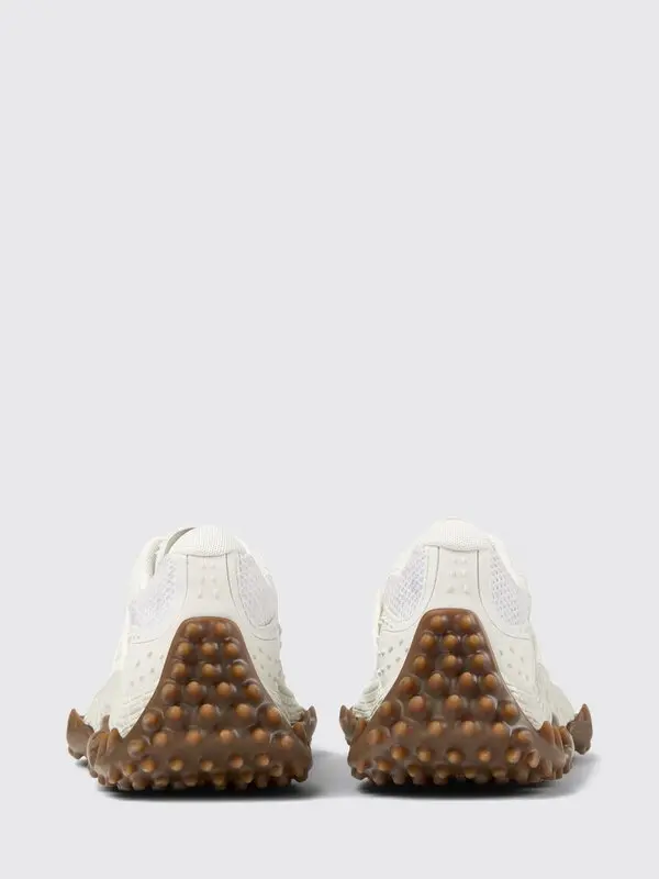 Camper Tornado Lace-up Sneakers With Chunky Sole - Multicolor