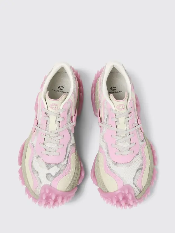 Camper Bicolour Tornado Trainers - Multicolor