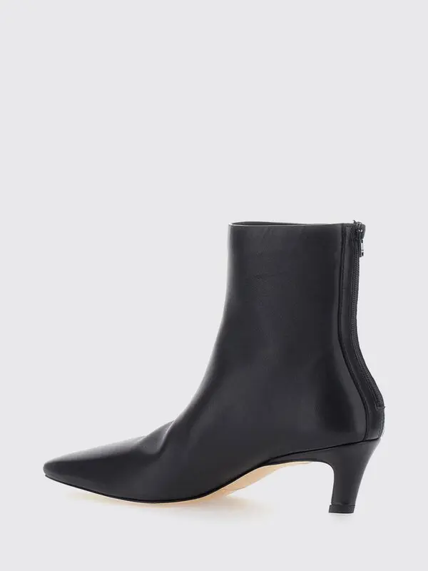 TOTEME Zip-up Heeled Boots