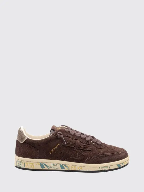 Premiata Sneakers - Black
