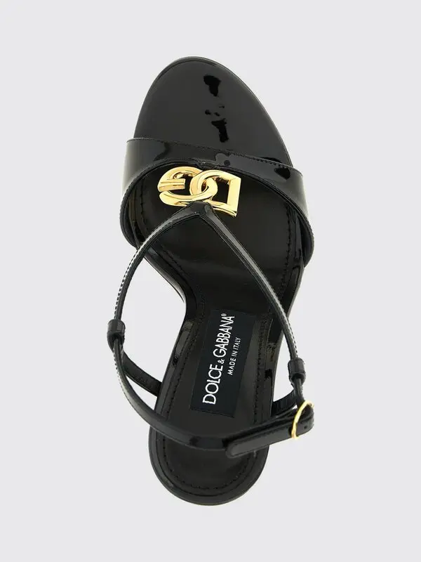 Dolce & Gabbana Heeled Sandal