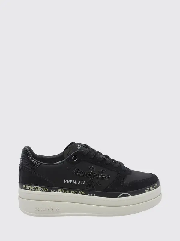 Premiata Sneakers - Black