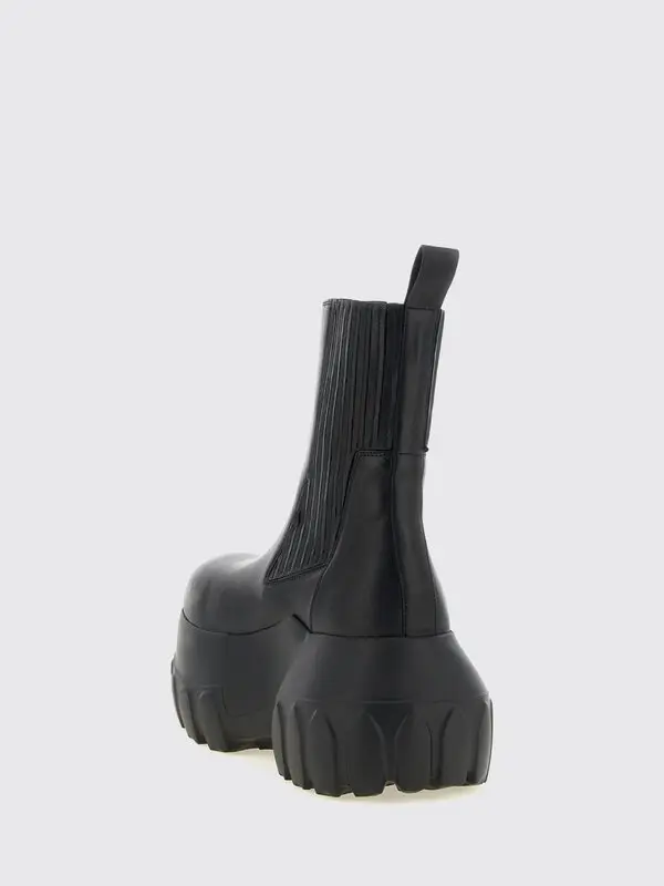 Rick Owens Platform Boots