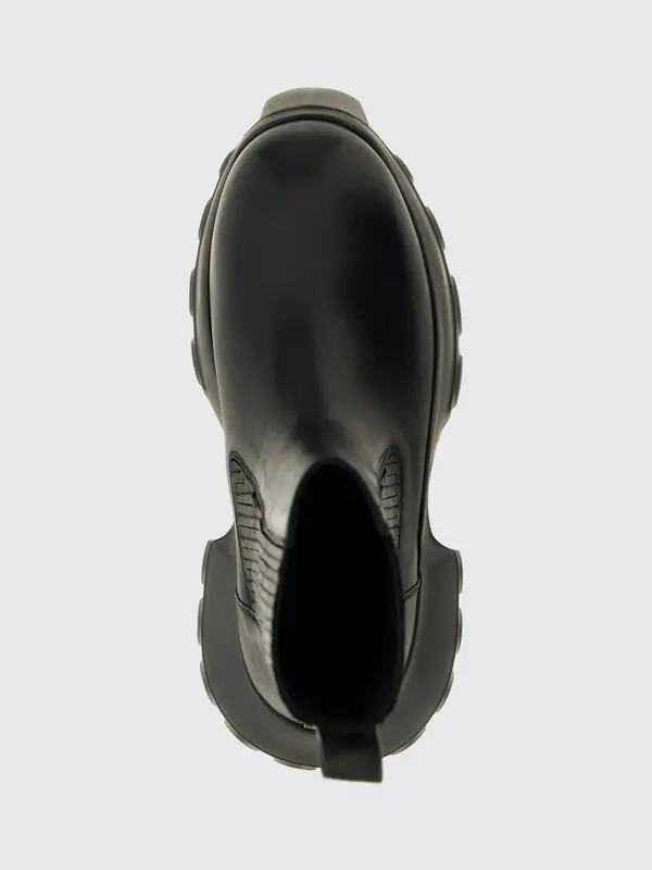 Rick Owens Platform Boots