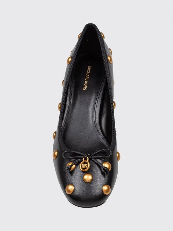 Michael Kors Studded High Heel Pumps