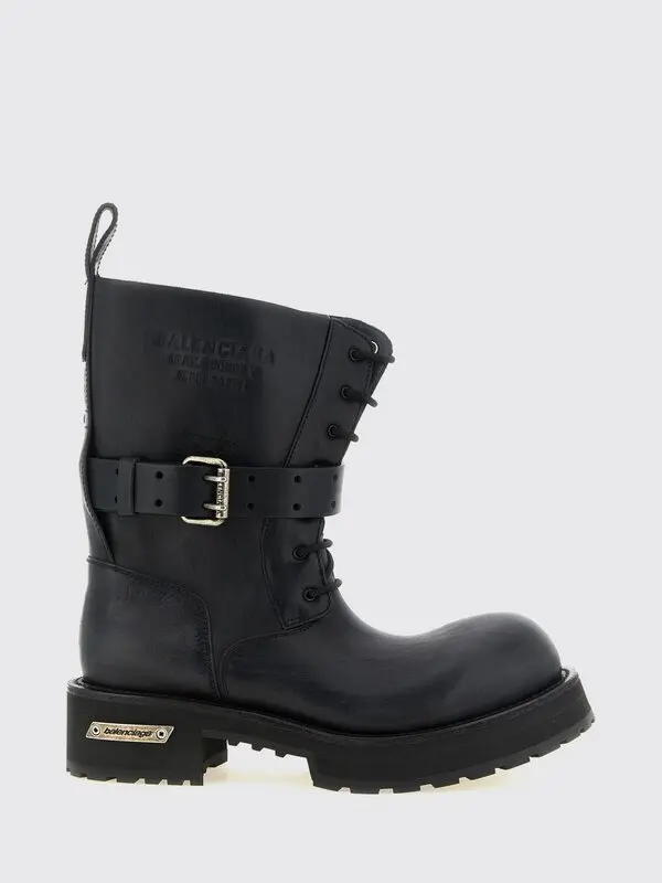 Balenciaga Boot - Black