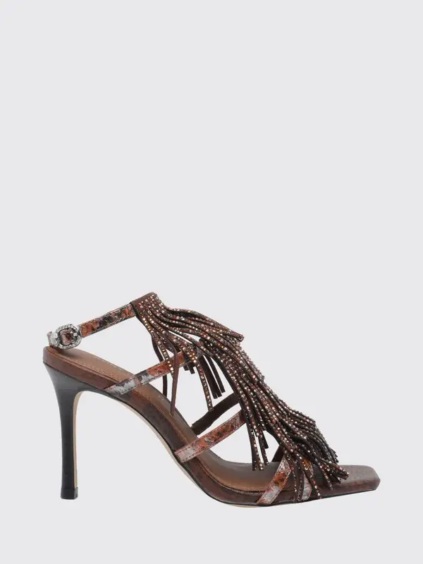 Kurt Geiger Heeled Sandal - Brown