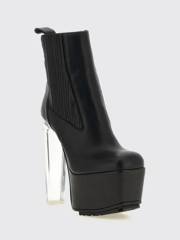 Rick Owens Ankle Boots