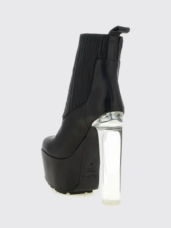 Rick Owens Ankle Boots