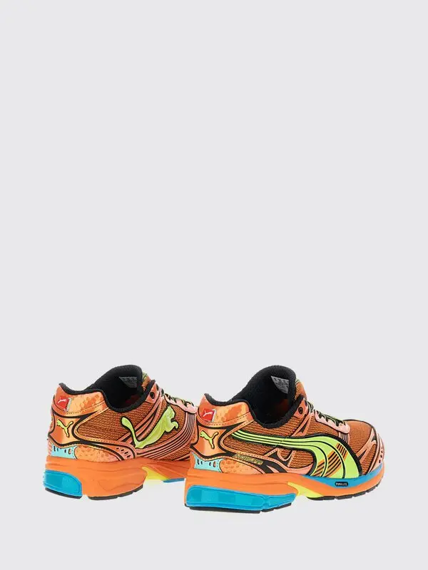 PUMA Homura Og+ Mesh And Technical Fabric Sneakers With Notched Sole