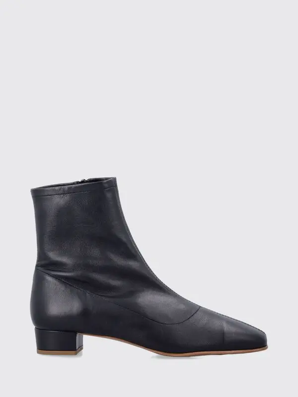 By Far Flat Shoes - Black