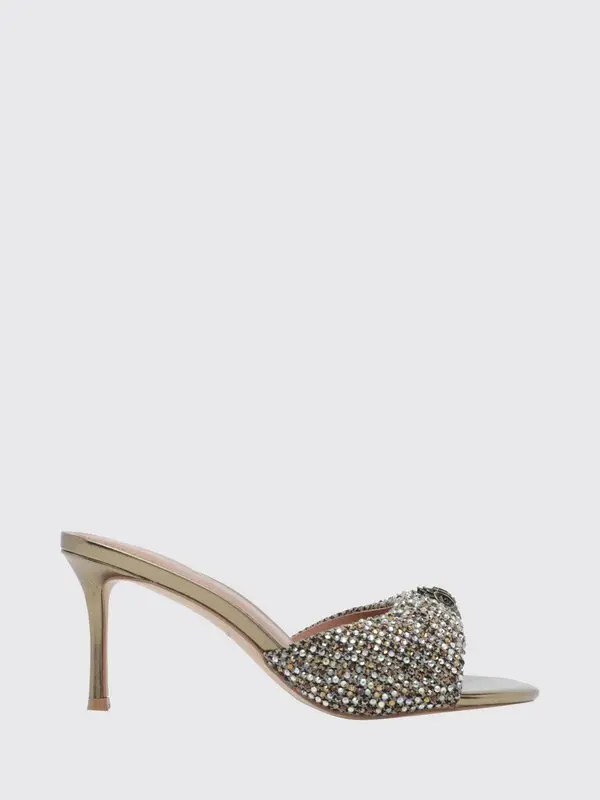 Kurt Geiger Heeled Sandal - Beige