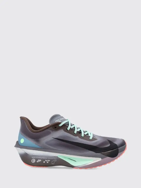 Nike Zoom Fly 6 Running Trainers In Technical Mesh With Swoosh Logo
