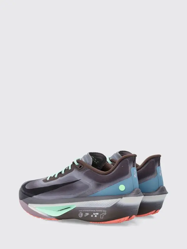 Nike Zoom Fly 6 Running Trainers In Technical Mesh With Swoosh Logo