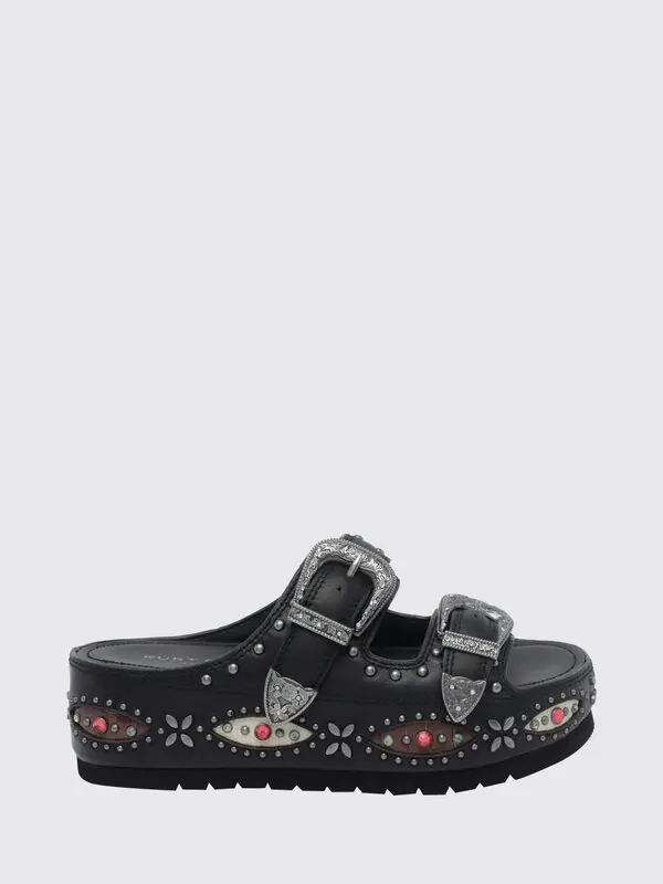 Kurt Geiger Heeled Sandal - Black