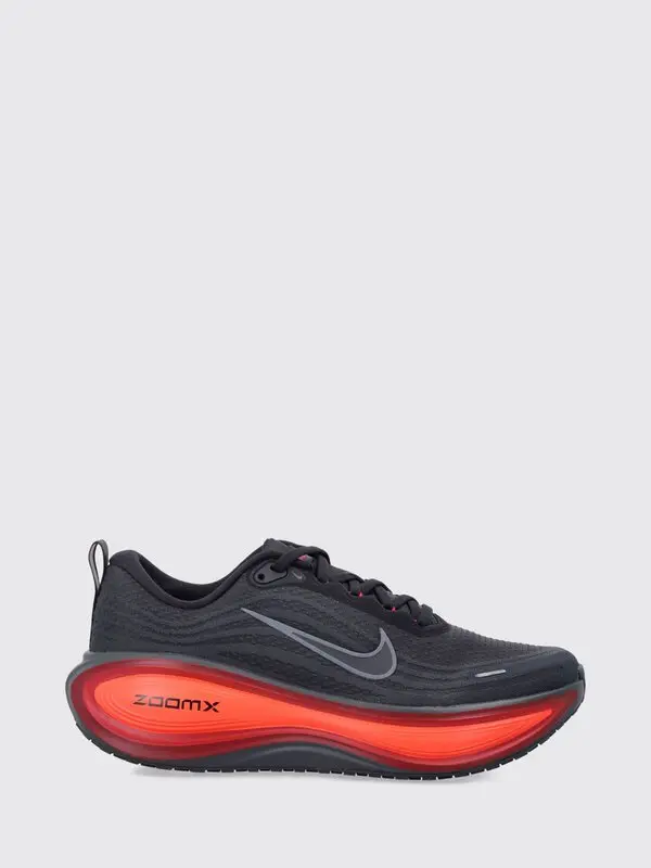 Nike Vomero Plus Technical Mesh Sneakers - Black