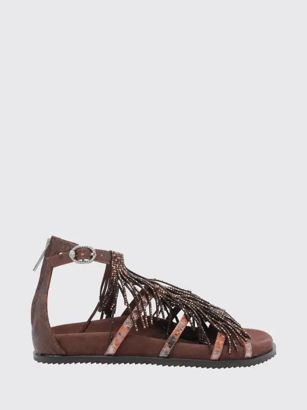 Kurt Geiger Heeled Sandal - Brown