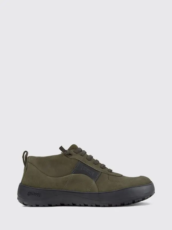 Camper Boot - Green