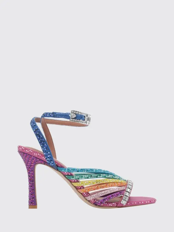 Kurt Geiger Heeled Sandal - Multicolor