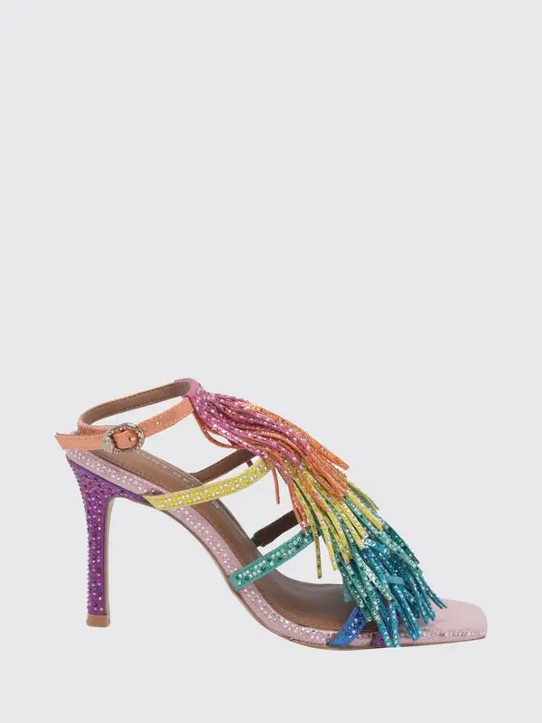 Kurt Geiger Heeled Sandal - Multicolor