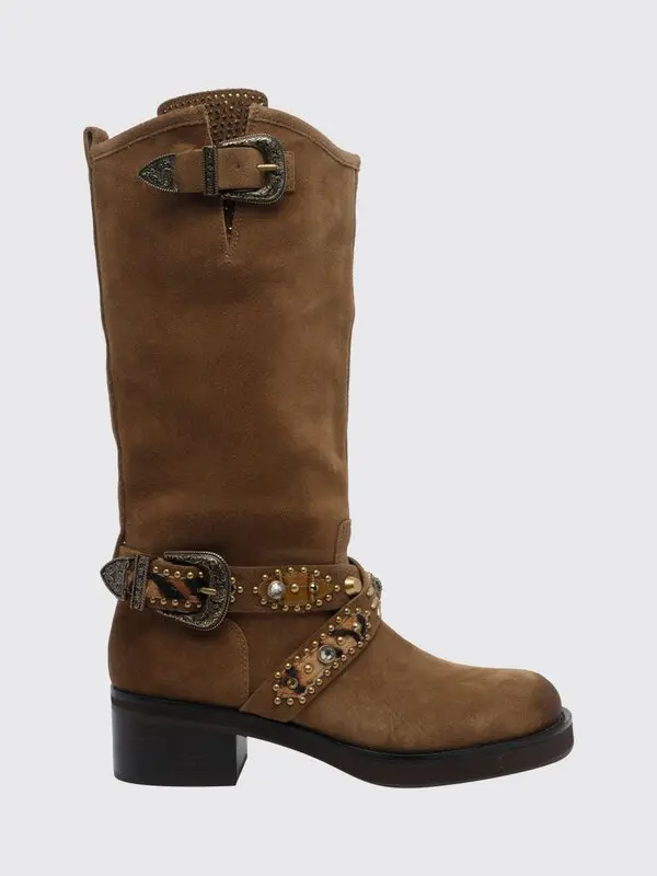 Kurt Geiger Boots - Brown
